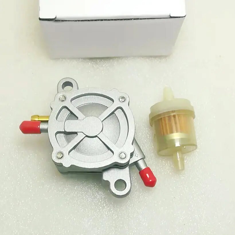 Топливный насос для скутера Honda Bali 50 Dio Glimo Tact Lead SFX GX SKY SH SXR X8R 50cc, топливный насос для скутера Honda Bali 50 Dio Glim Made in China