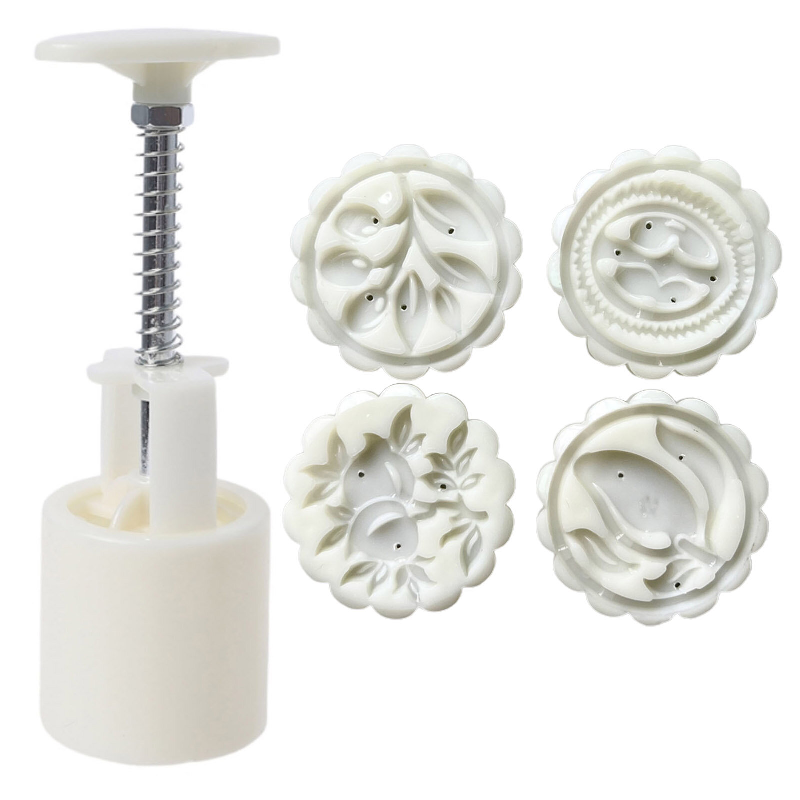 Лунный торт плесень 4 шт.