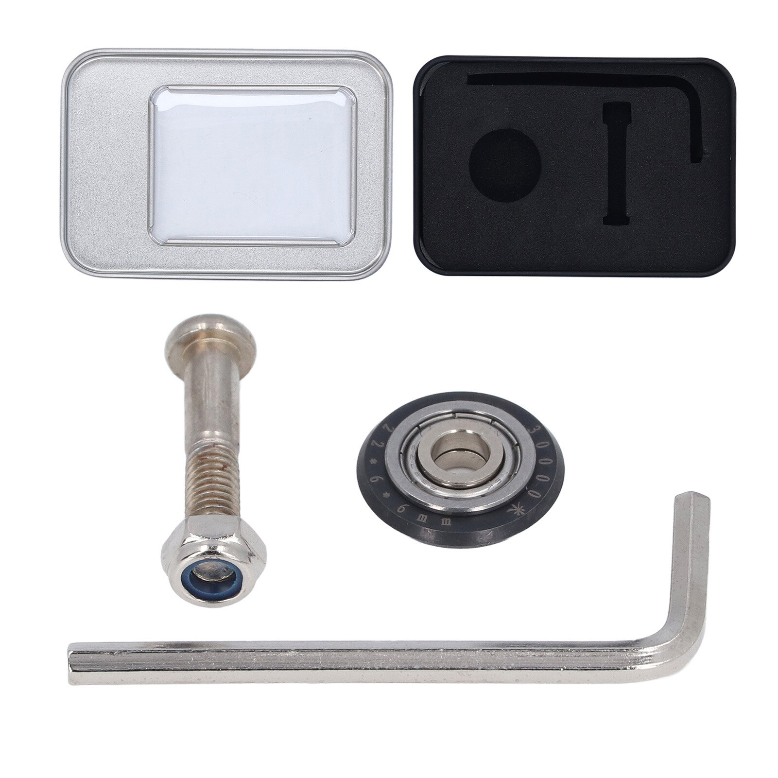 Сменное лезвие для плиткореза из карбида вольфрама 22x6x6 мм для резки керамической плитки толщиной от 2 до 20 мм