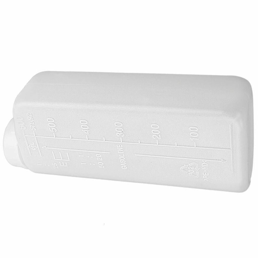 Мерная бутылка для смешивания топлива для мотоциклов, внедорожное использование