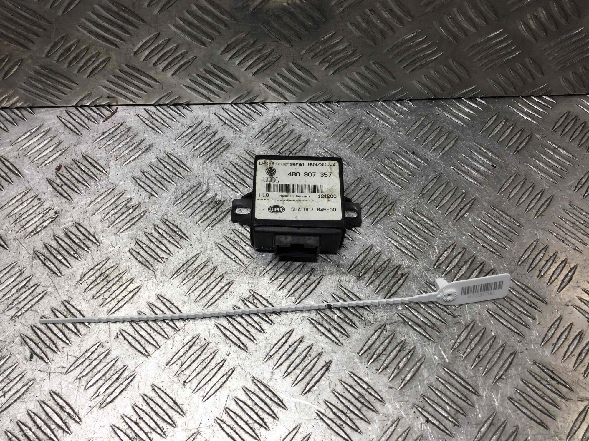 Б/У Блок управления светом Audi A6 C5/4B (1997-2004) 2000 г.