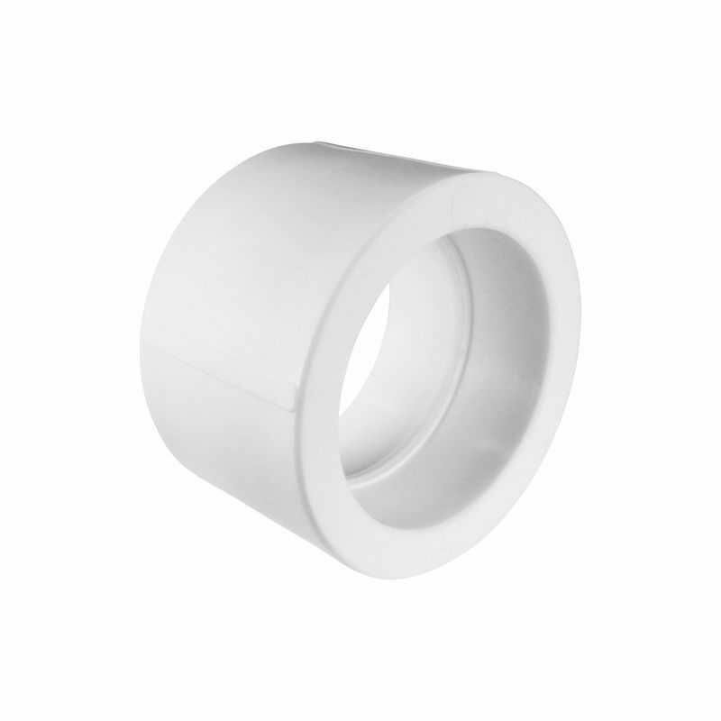 Муфта соединительная Damento 20 мм, белый 8750