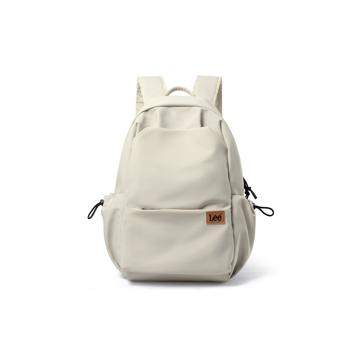 Рюкзак унисекс Lee Oxford Travel Backpack, черный/хаки, большой объем 29л