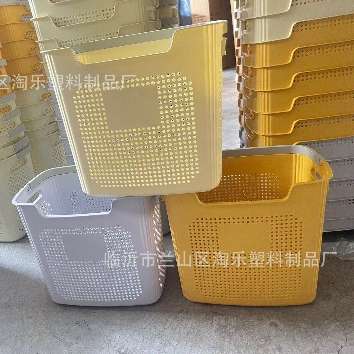 Утолщенная ручная корзина для белья, большая корзина для хранения, домашняя корзина для белья, подарок, индивидуальная, очень большая корзина для белья в ванной