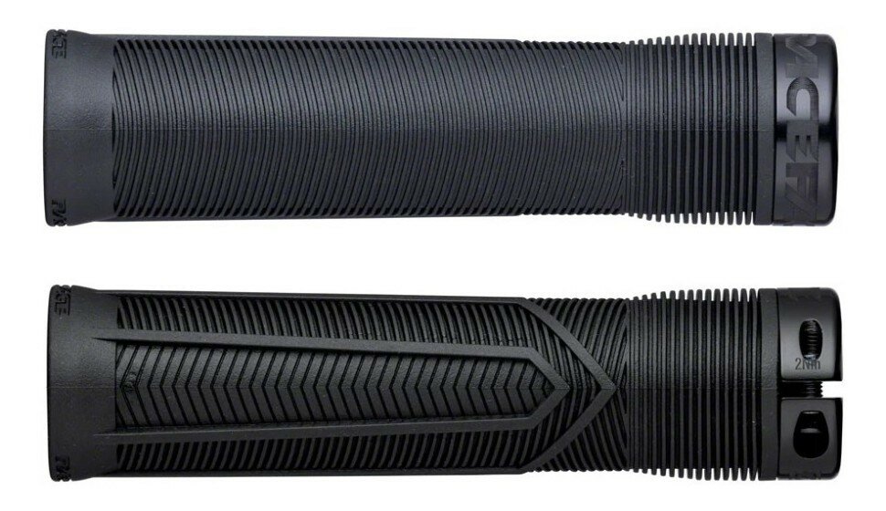 Ручки грипсы Race Face Chester 31mm Black/Black (948-00-001-01)