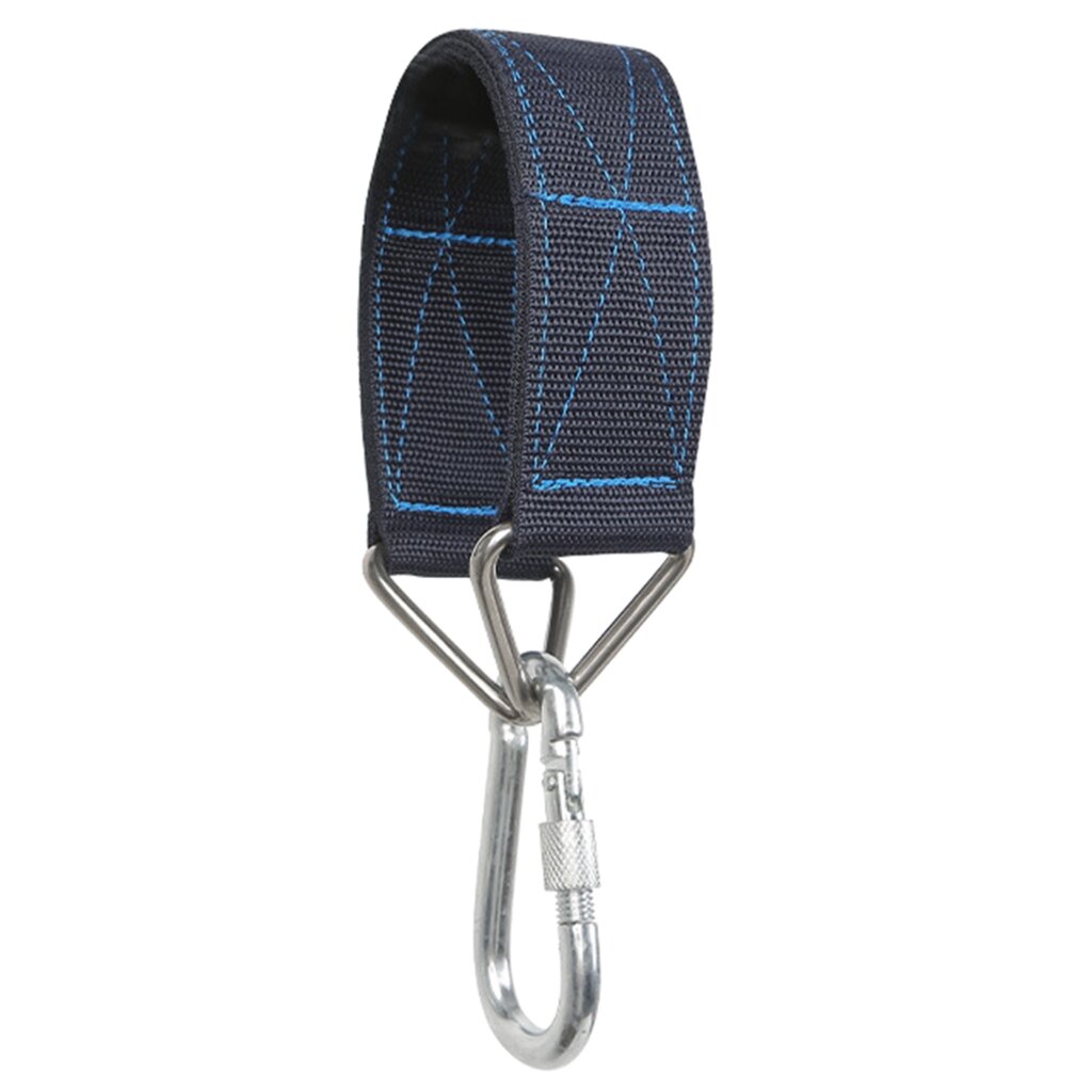 Подвесной ремень для качелей на дереве, Уличные подвесные ремни, Прочные фиксирующие карабины для качелей, быстро и легко подвешиваемые гамаки