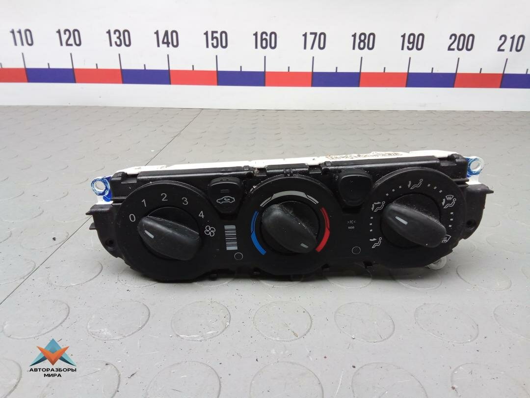 Блок управления печки / климат-контроля Ford Transit 8 2016 BK2T18549AG