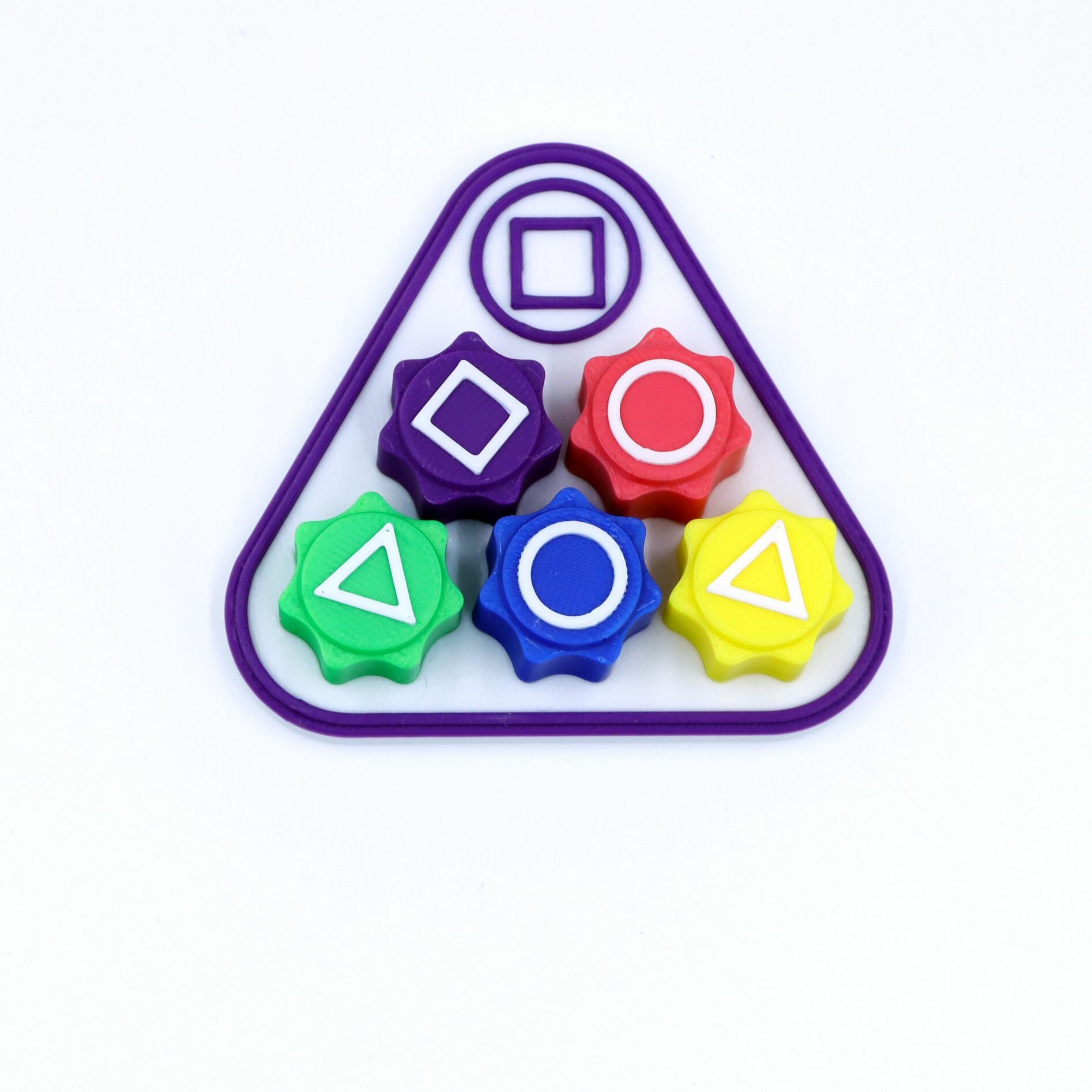 Игра Кальмар / Gonggi, Набор корейских народных игр Gonggi