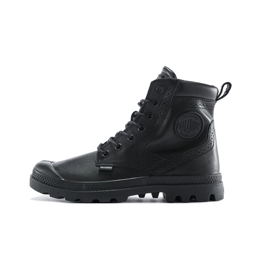 Туфли Palladium Pampa