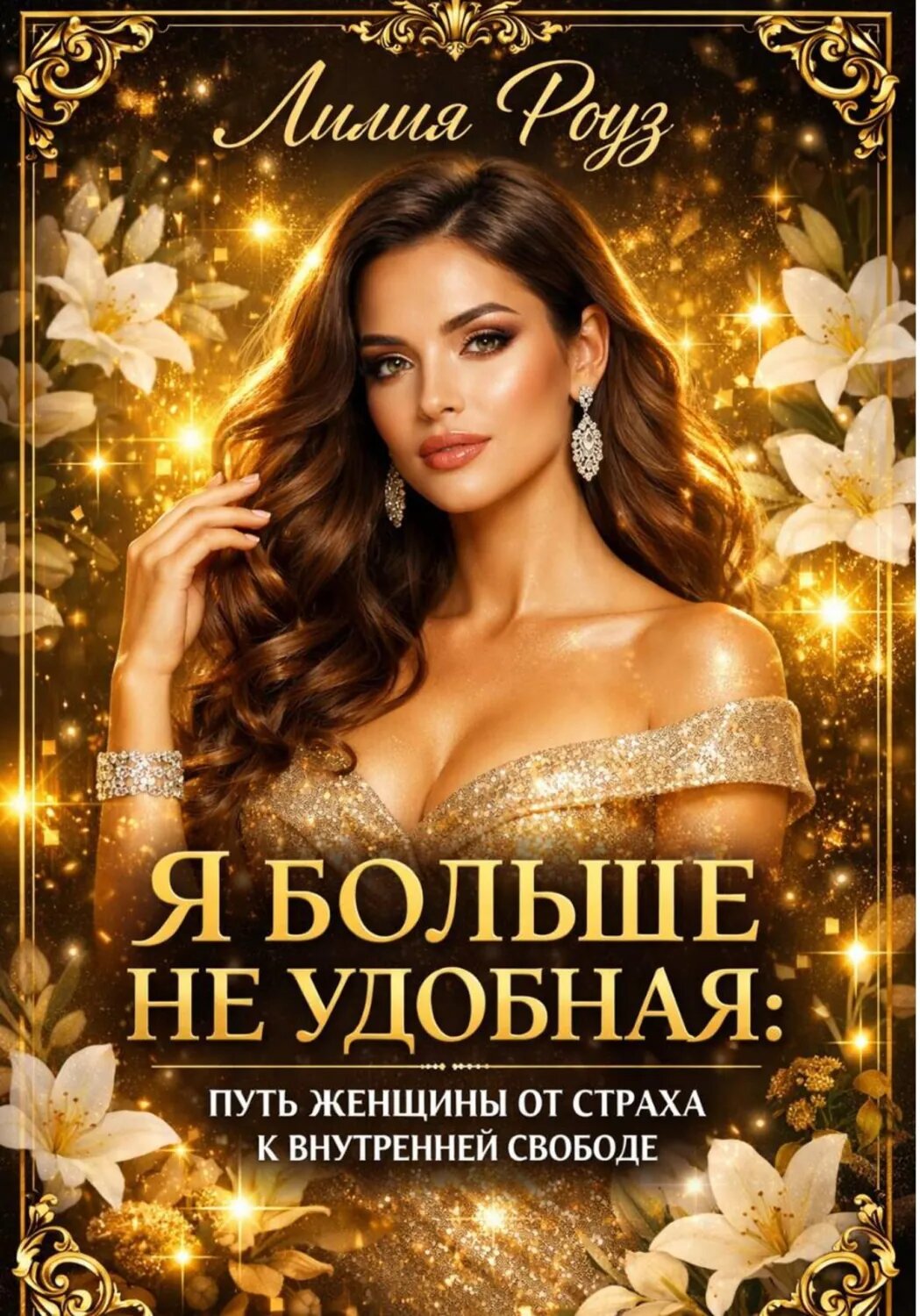 Я больше не удобная: путь женщины от страха к внутренней свободе [Цифровая книга]