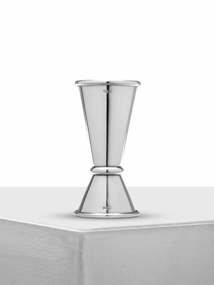 Джиггер 40 мл, 20 мл мл.