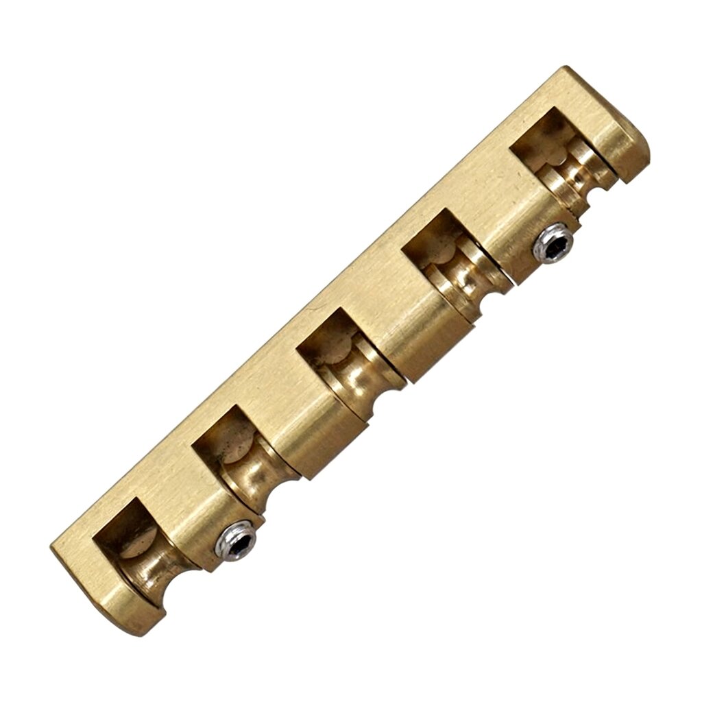 Пятиструнный электрический басовый шар из латуни qin pillow 45x5.8x7mm