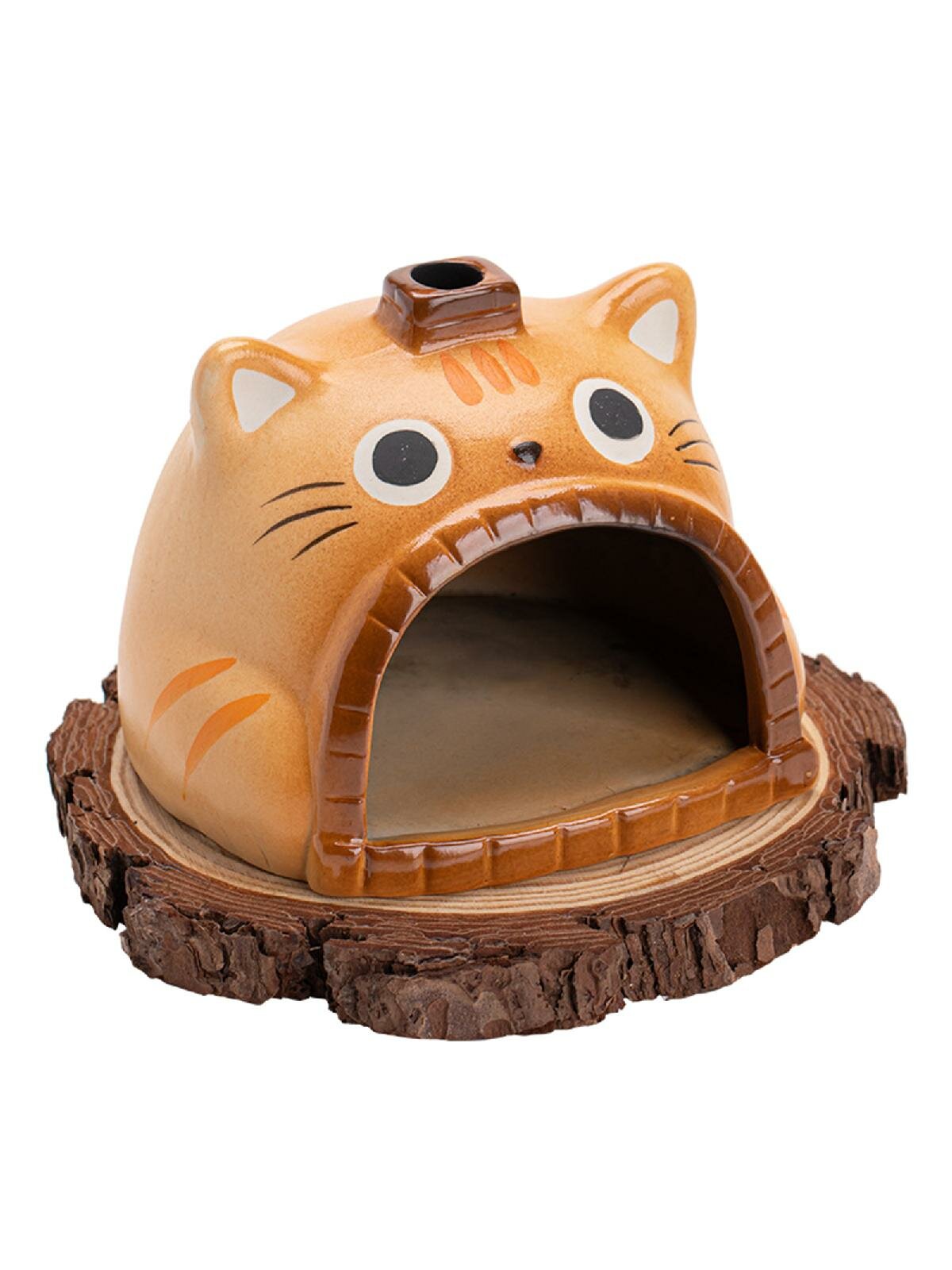 Керамические курильницы Santo Wood Burners Пеплосборники для домашнего декора