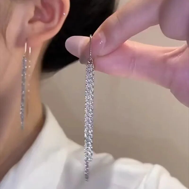 Серьги