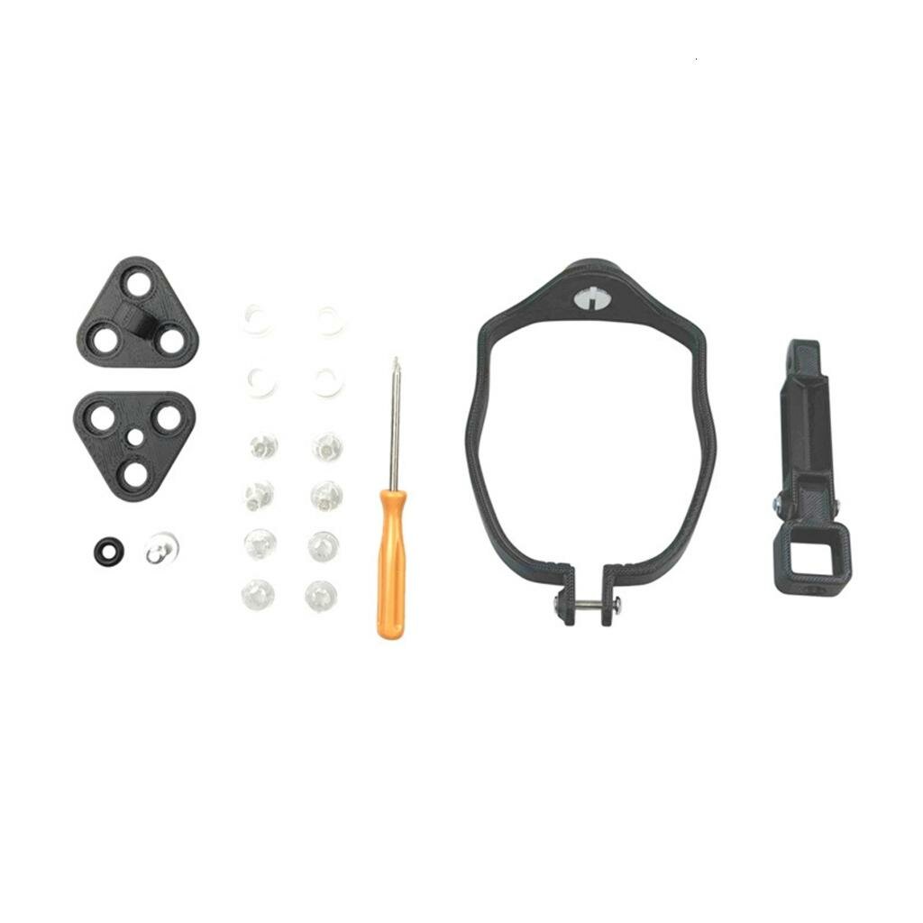 Кронштейн-удлинитель для дронов с винтом, Два в одном кронштейне