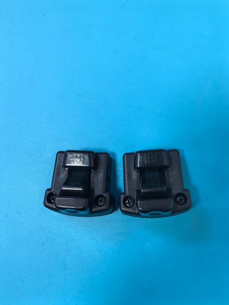 SsangYong Фиксатор автомобильный, 2 шт.