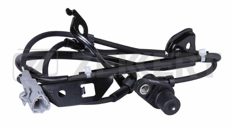 Датчик ABS. Zekkert. передний правый Toyota Rav4 (_A2_).