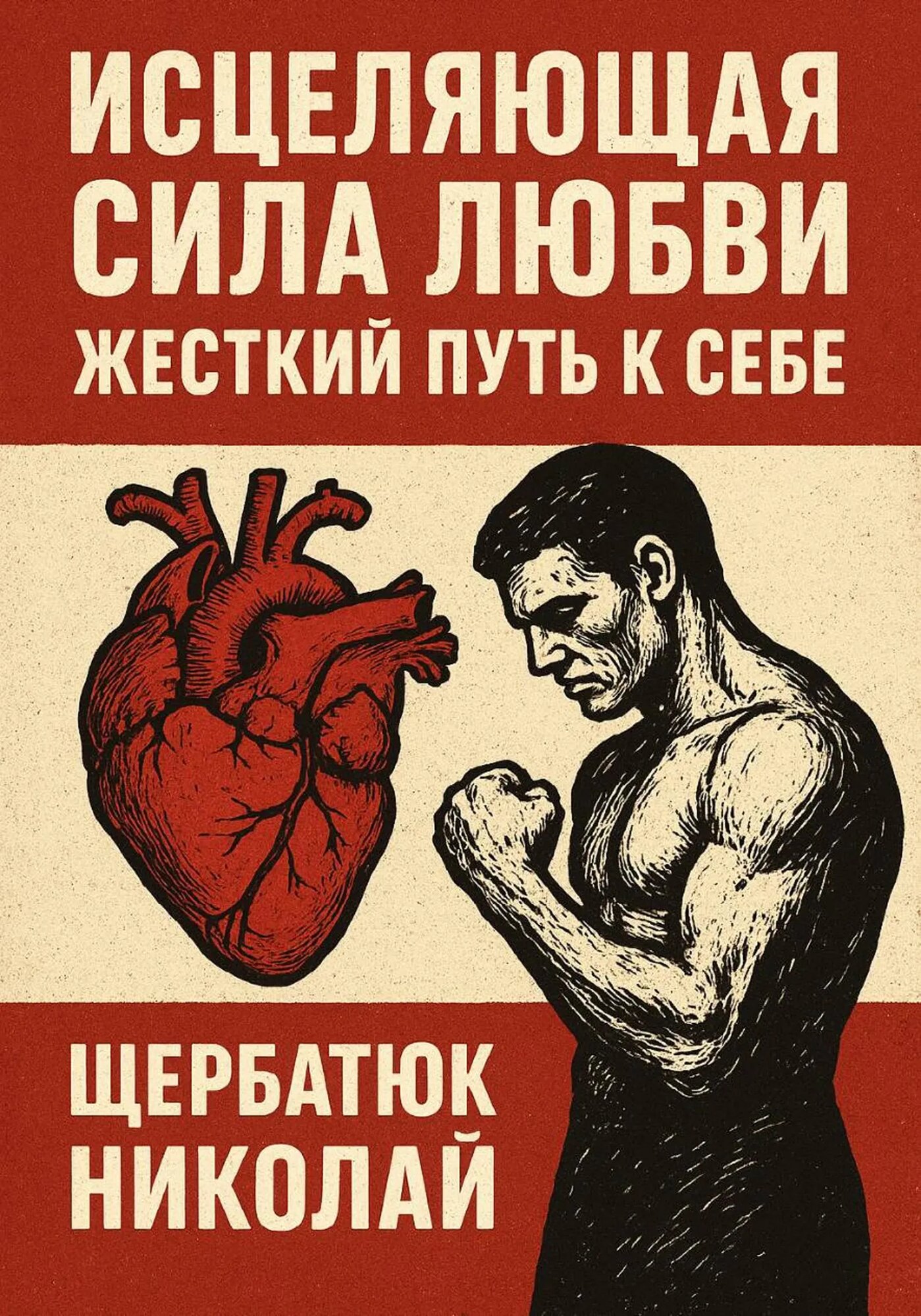 Исцеляющая Сила Любви. Жесткий Путь к Себе [Цифровая книга]