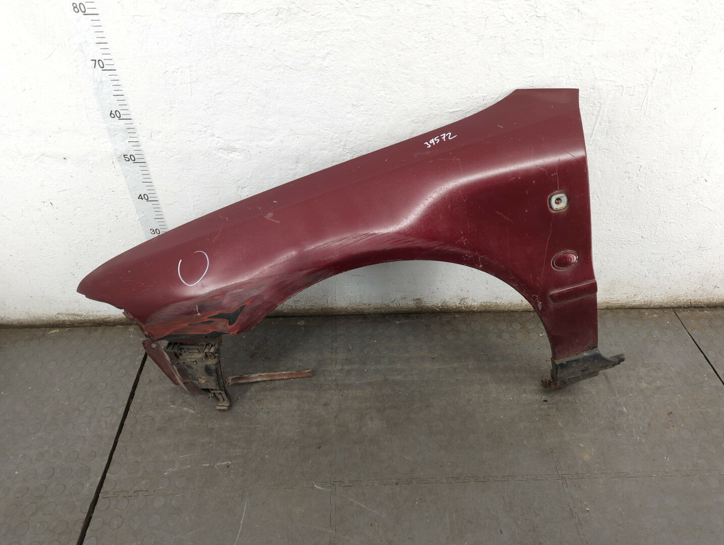 Крыло левое переднее Audi A4 (B5) Б/У