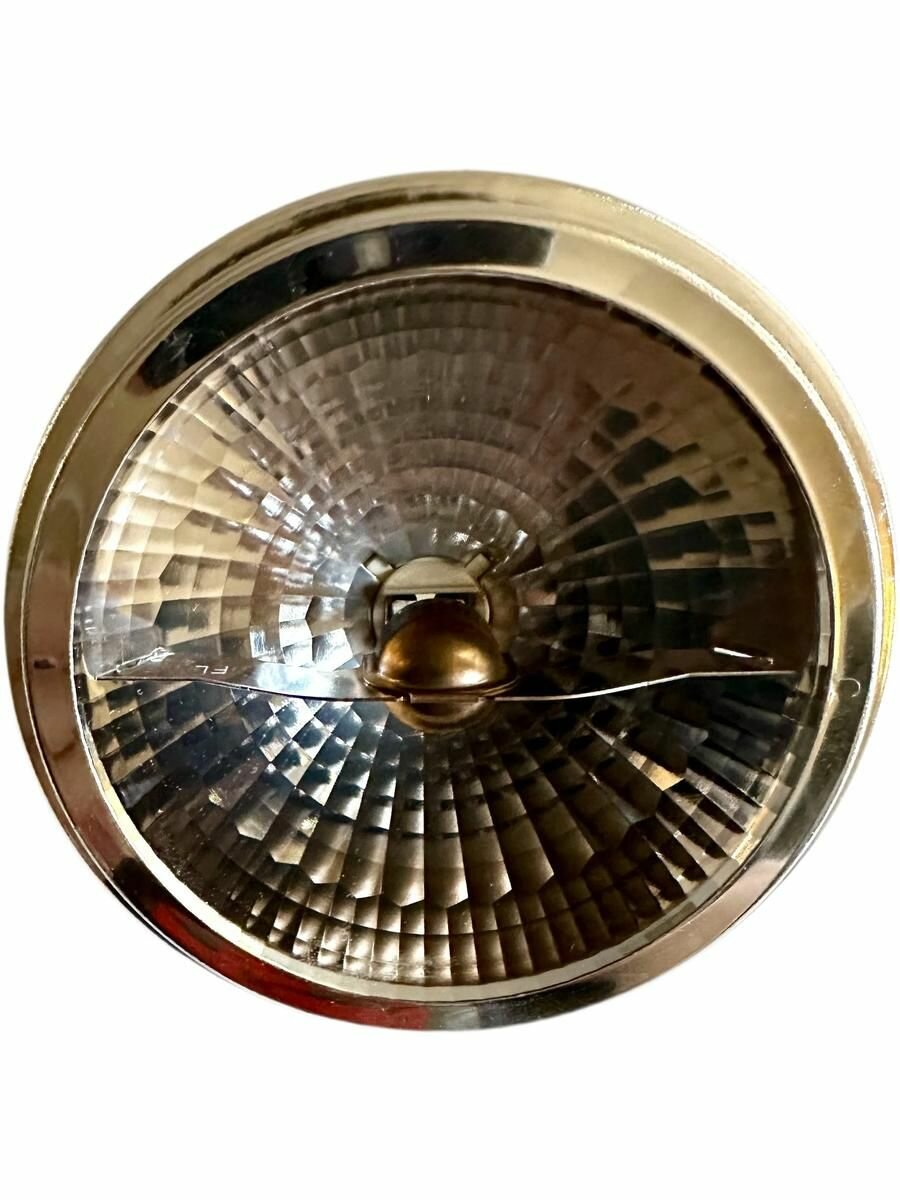 Osram Лампочка G53 111 50w 12v 24(градусов) 510lm 3000k 41835 галогенная(Без коробки)