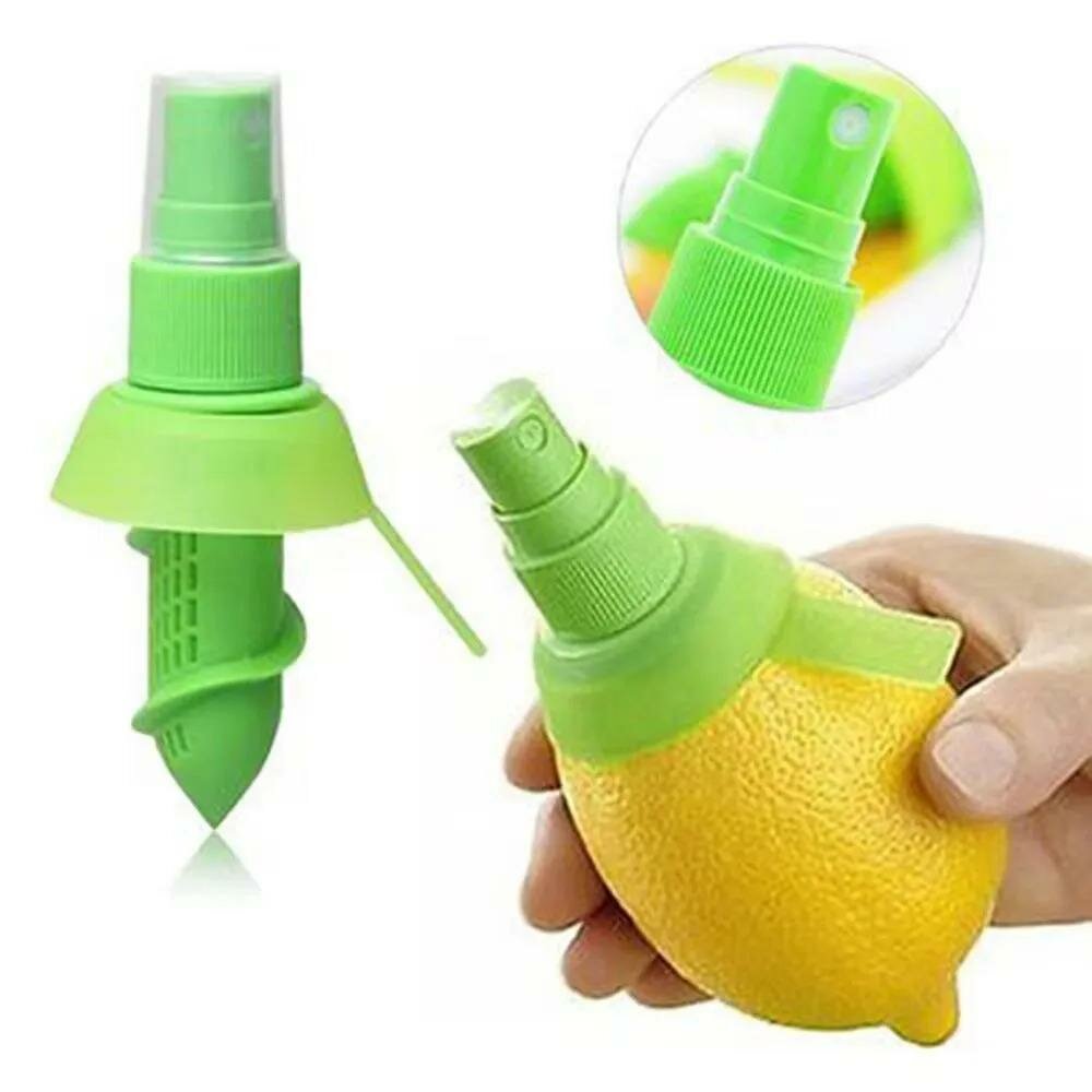 Citrus Press Juicer, Single Unit, Manual Juicer, 1 Unit, Green Color, ABS Plastic Material, Country of Origin China, Form of Release Factory Production, Seller Code LZM253134-c652