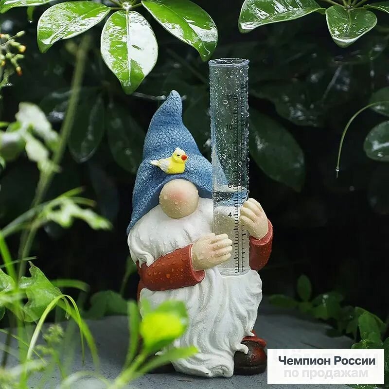 Дождемер,1шт