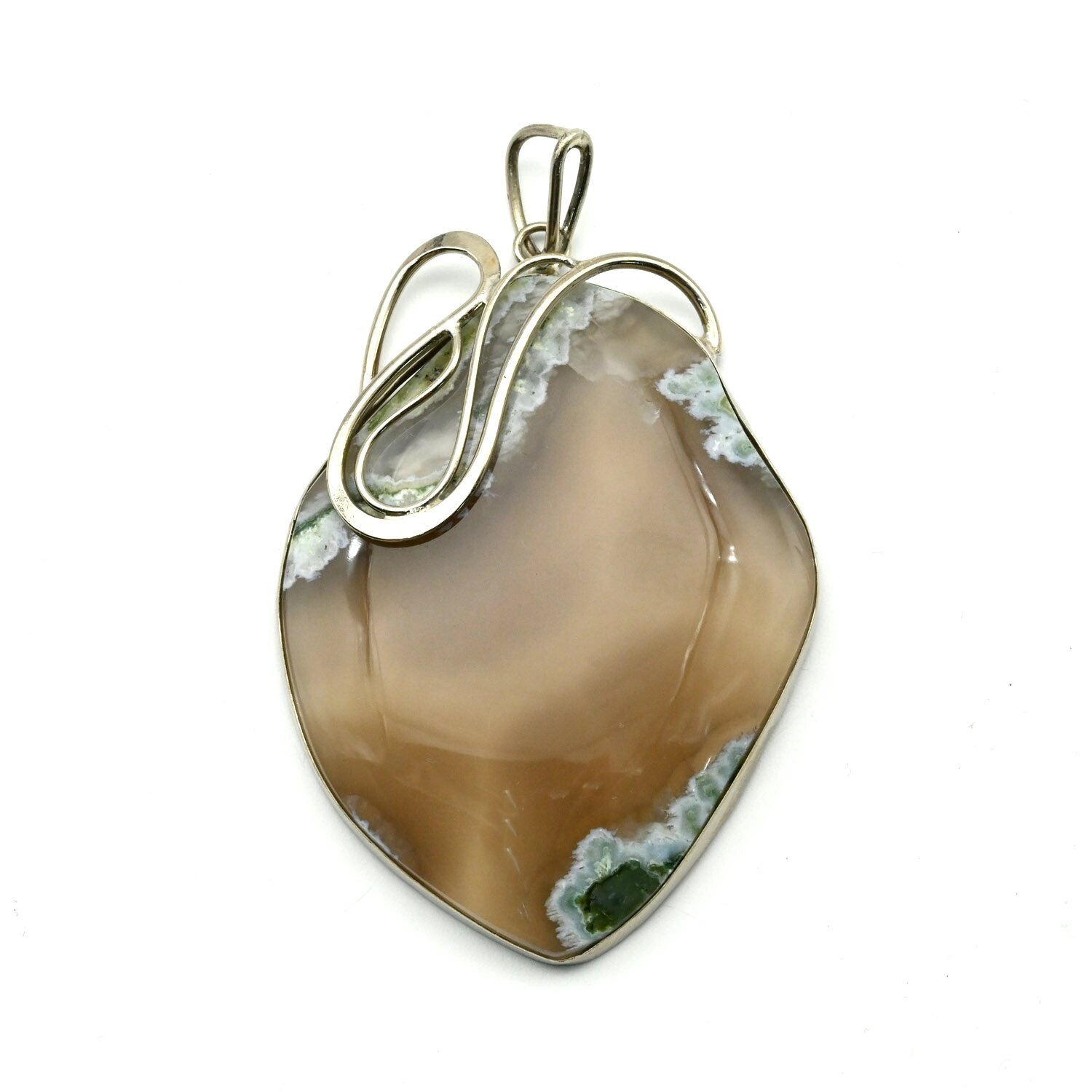 Подвеска, агат