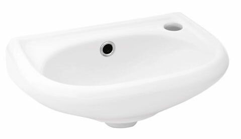 Раковина Santek Бриз-40", белая (1. WH11.0.445)