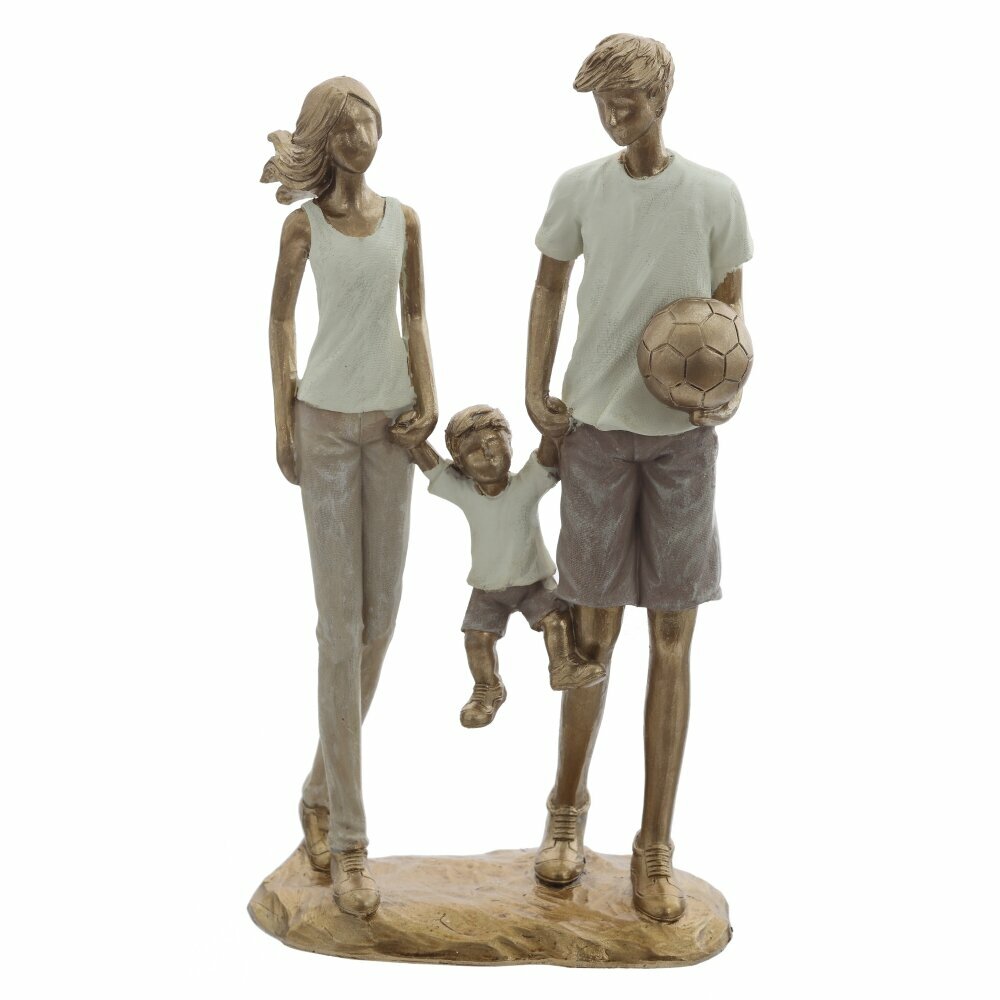 Статуэтка Семья, 13,5х7х24,5 см KSM-819698