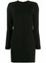 Платье DSQUARED2, размер 40, black/black