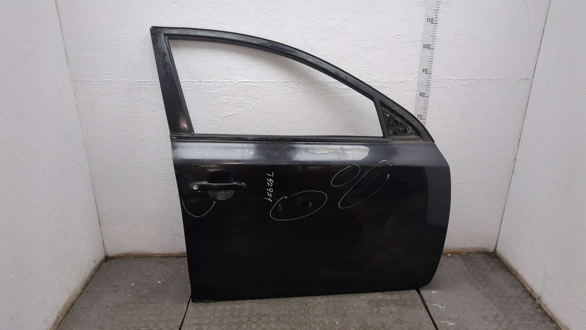 Дверь боковая (легковая) правая передняя КИА Ceed Б/У
