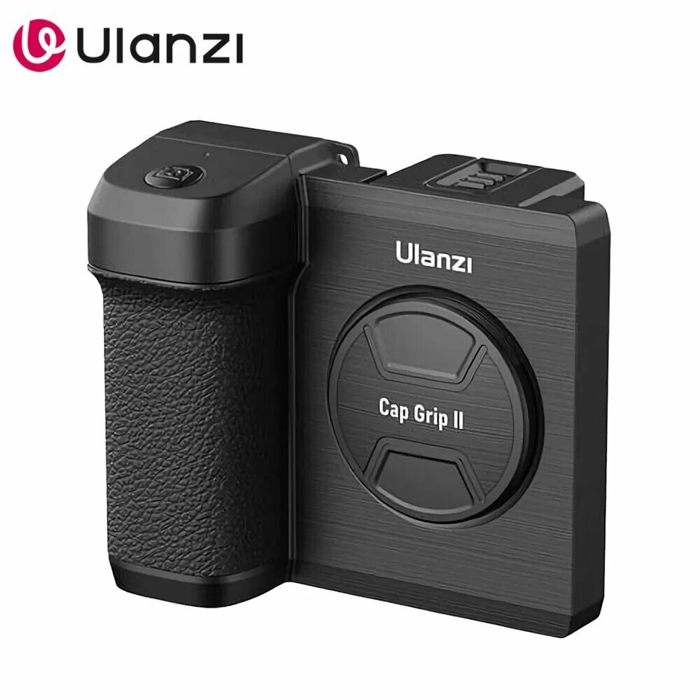 Держатель смартфона ULANZI CG01 CapGrip II с кнопкой спуска