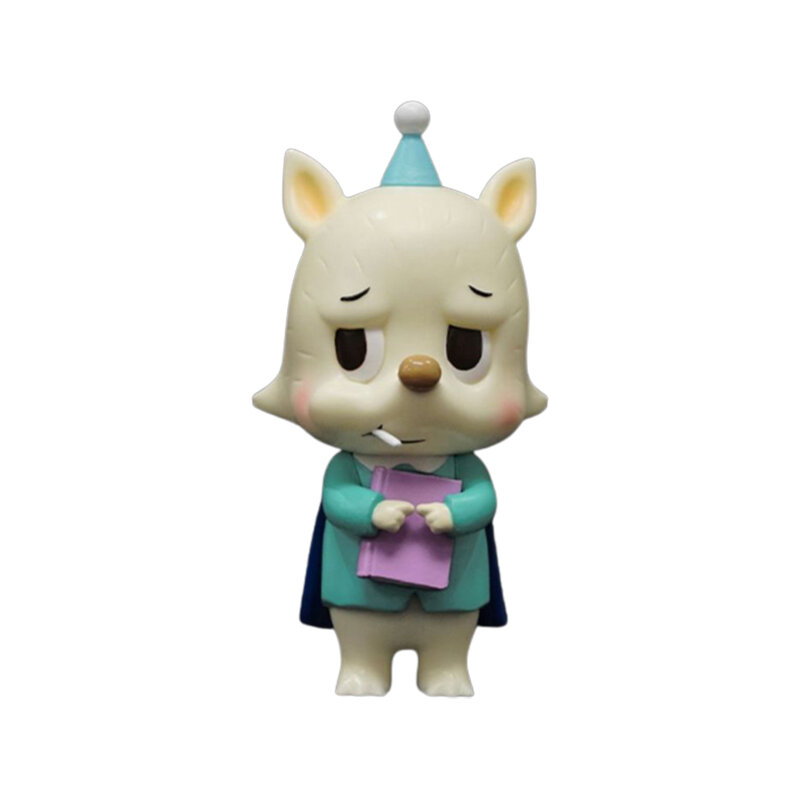 Коллекционные фигурки унисекс POP MART Elf 3A Edition SET A, Confirmed-Color Variation-VOS (Open)