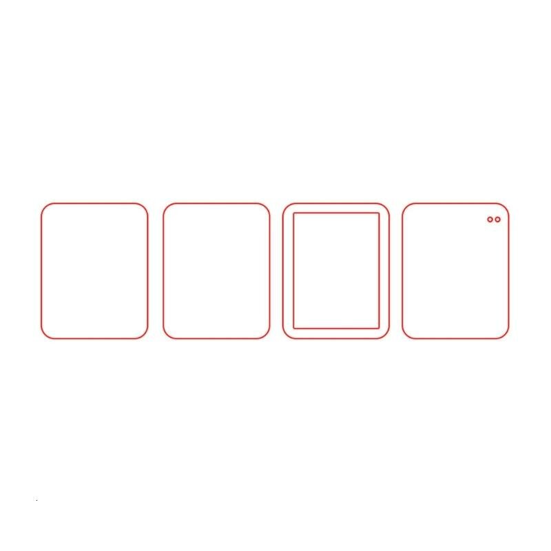 Акриловые пластины для песка 4 шт, размер 3