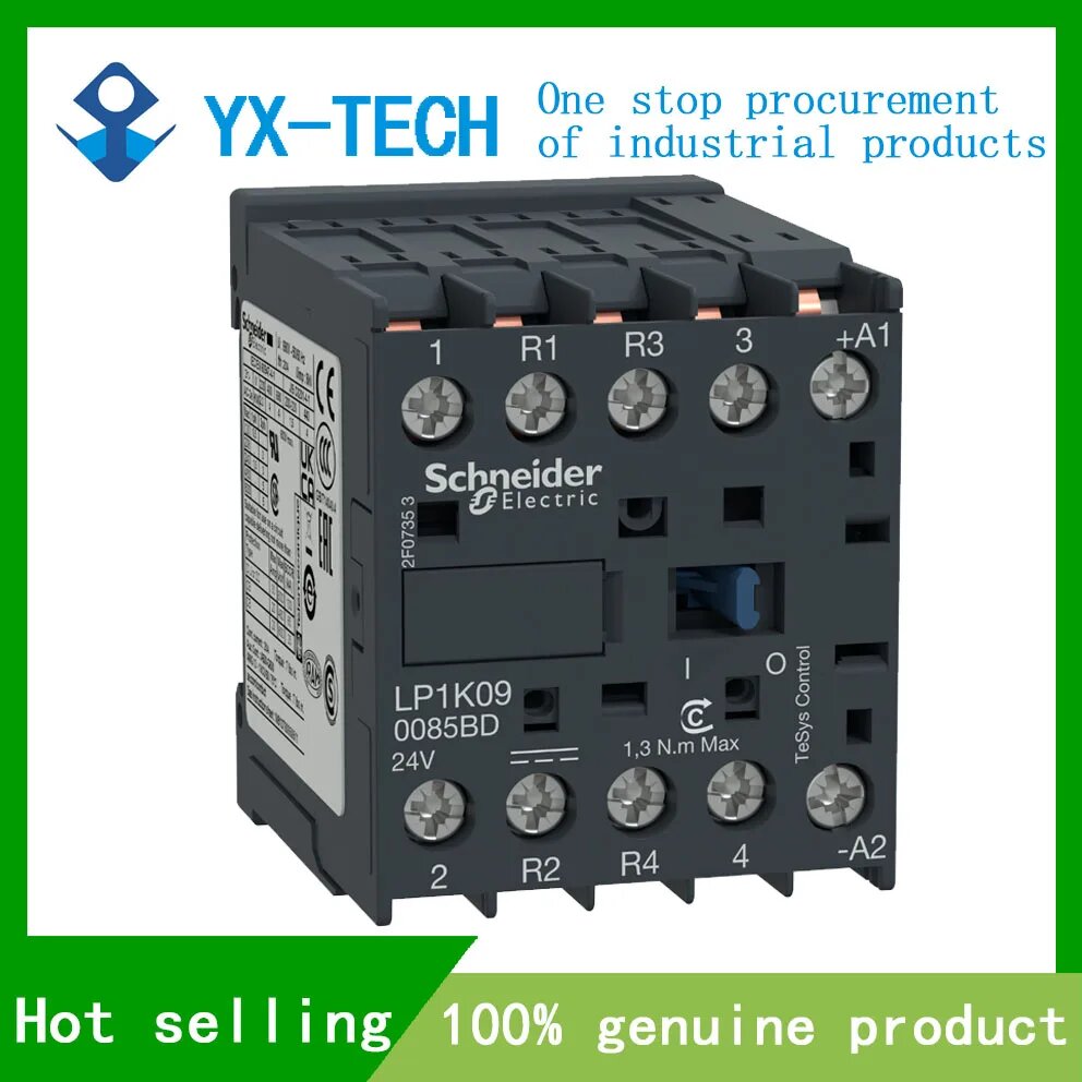 Контактор Schneider LP1K09004BD LP1K09004BD