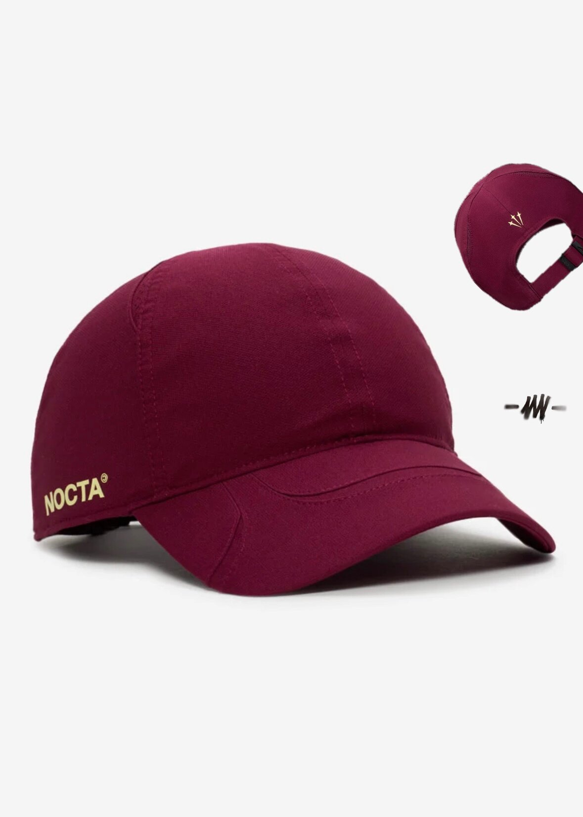 Бейсболка Nocta для мужчин и женщин