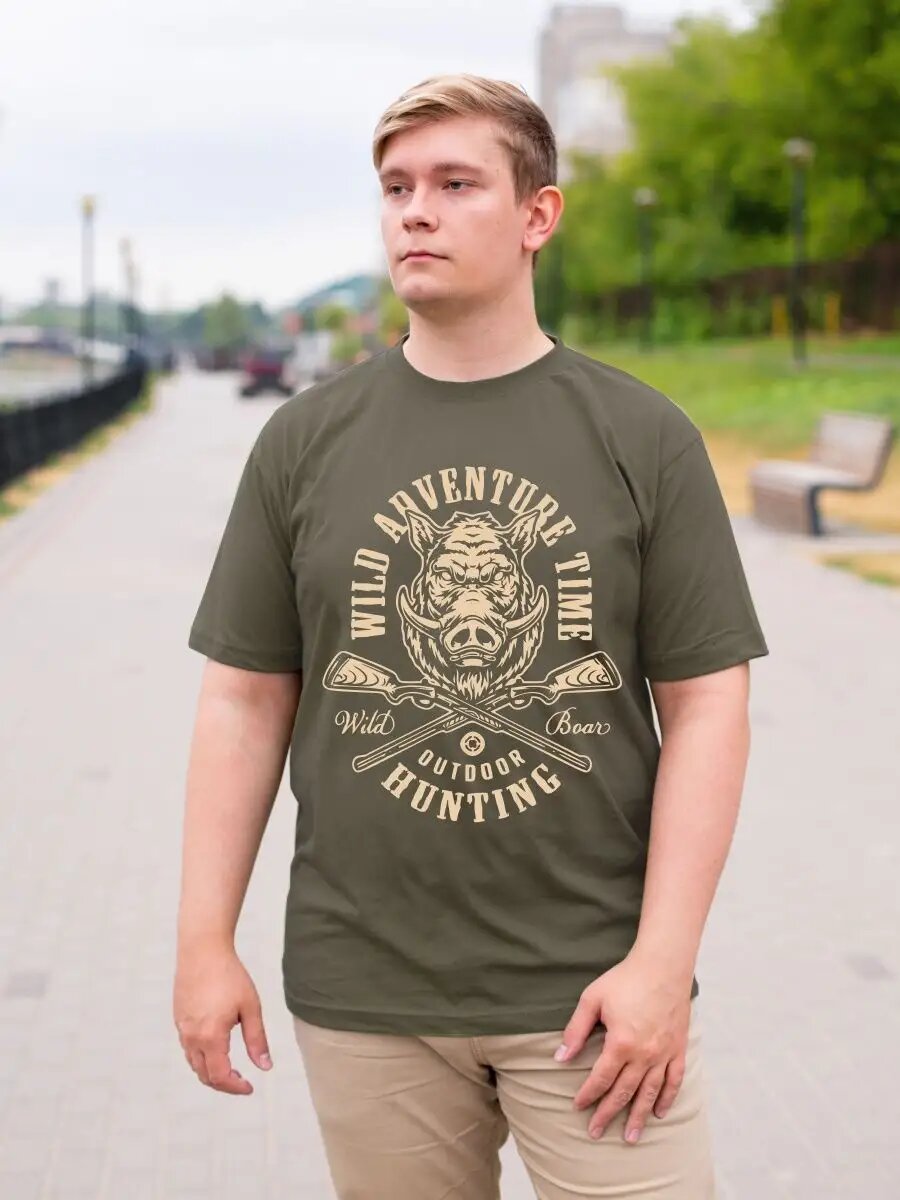 Футболка спортивная