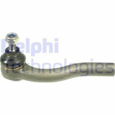 Наконечник рулевой тяги DELPHI TA1770 поперечной L FIAT Palio Weekend 4-96-3-01, Doblo, Strada 6-99-