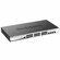 Коммутатор D-Link DGS-1210-28X/ME/C1A 24x1Гбит/с 4SFP+ управляемый