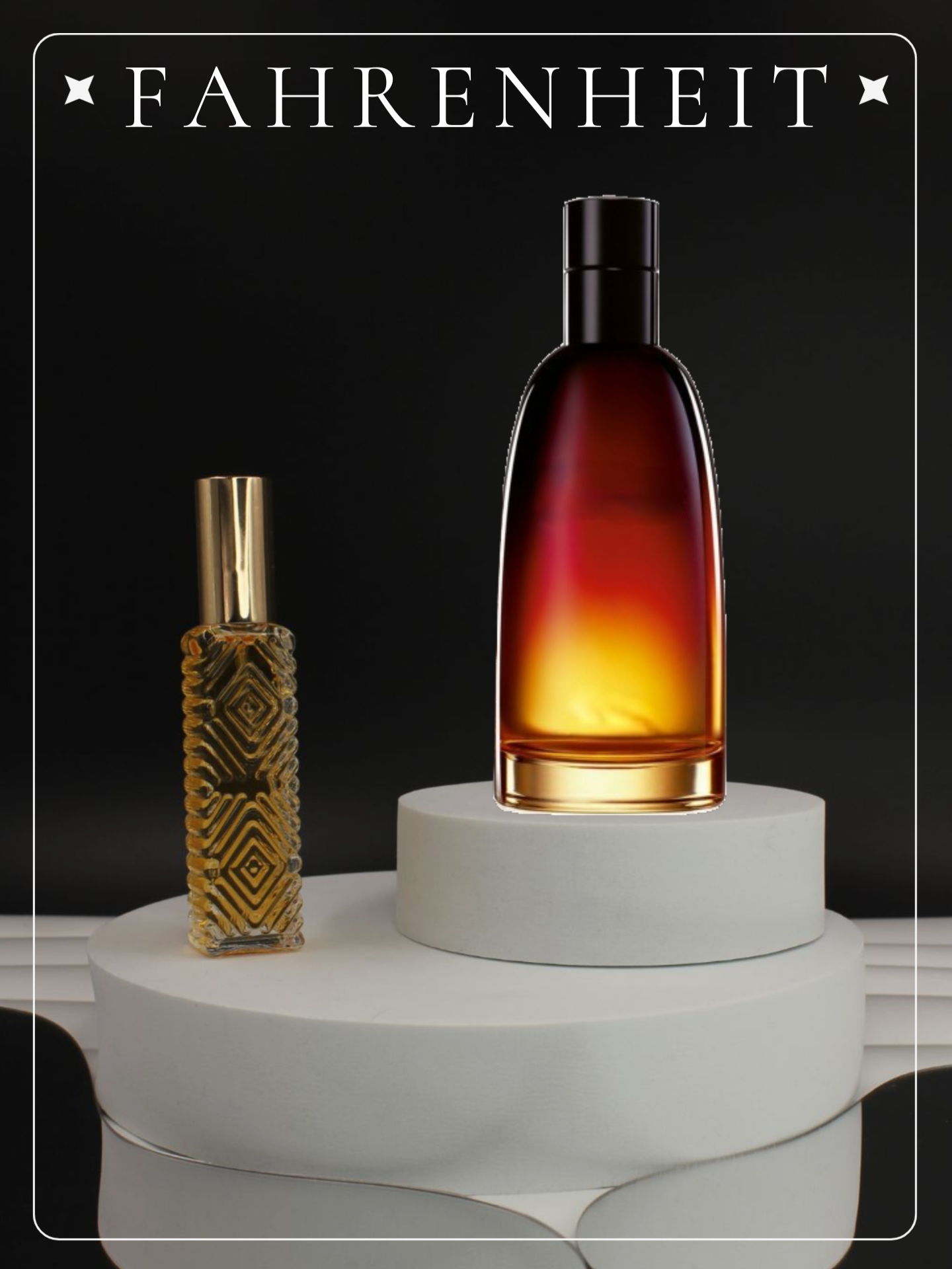 Perfum Secrets; Духи Фаренгейт спрей 15 мл