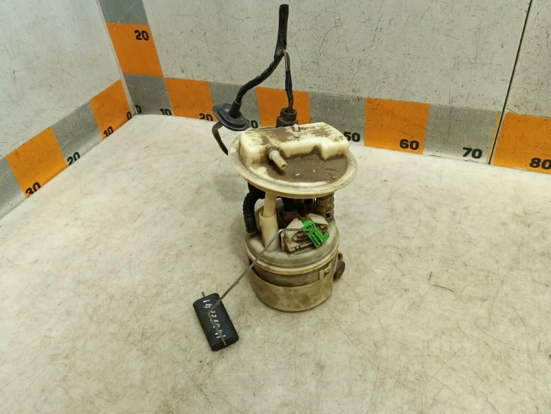 Б/У бензонасос Насос топливный Renault Logan 2 478624 RENAULT арт. 0986580369