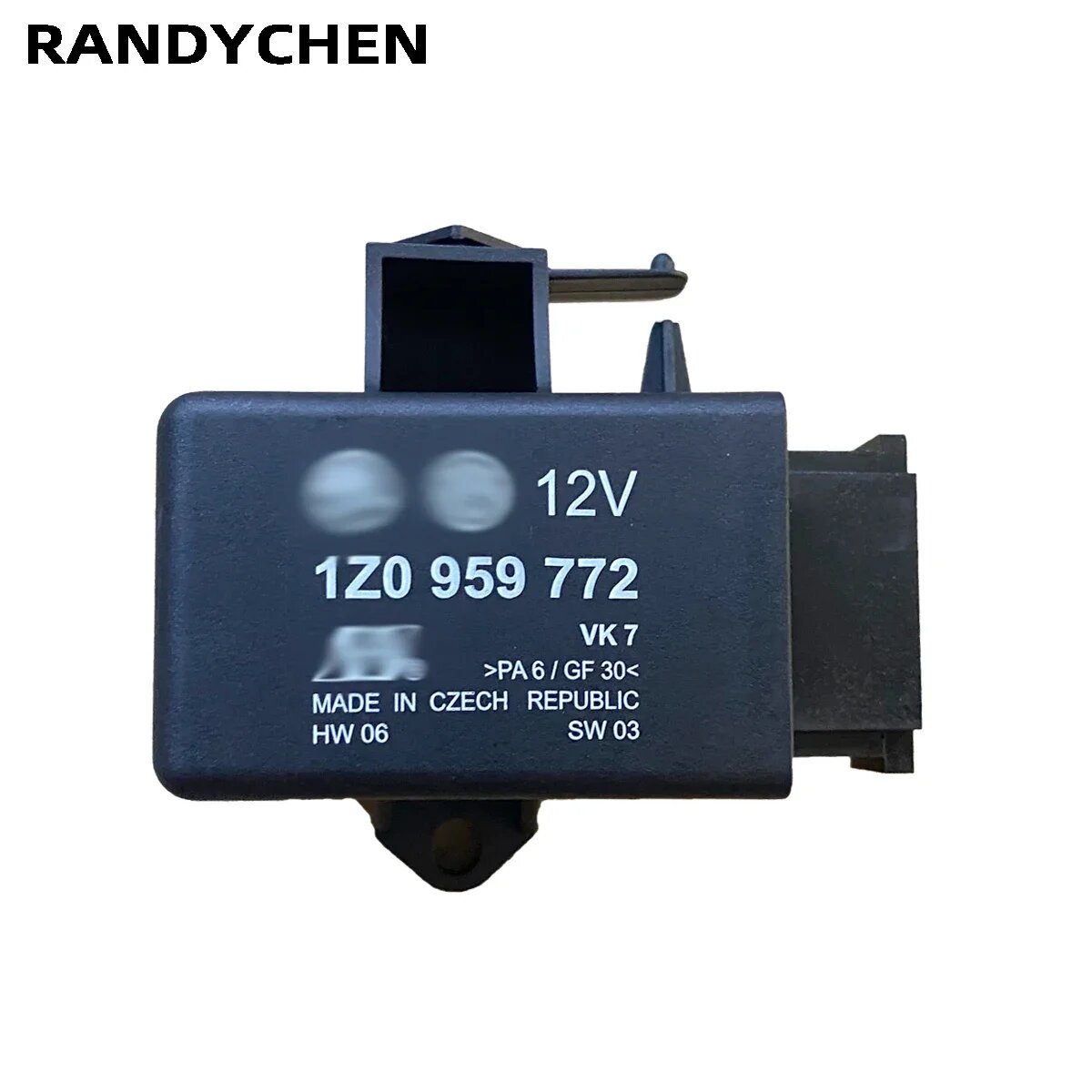 Новый модуль управления подогревом сиденья для VW Golf 6 GTI Passat B6 B7 Tiguan 5N Jetta mk6 Skoda Octavia 2 A5 1Z 0959772 5К 0959772