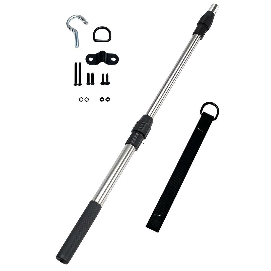 Лестница-чердак для гаража с системой блоков, 1.2M