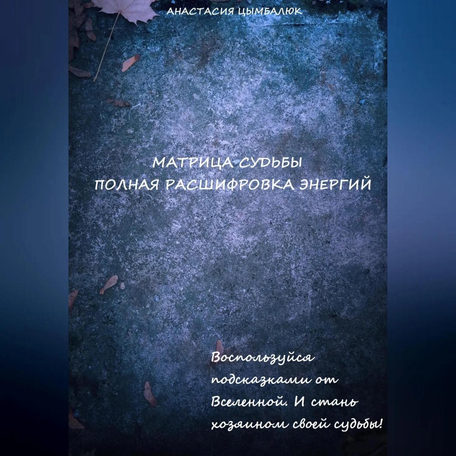 Матрица Судьбы человека. Полная расшифровка энергий [Аудиокнига]