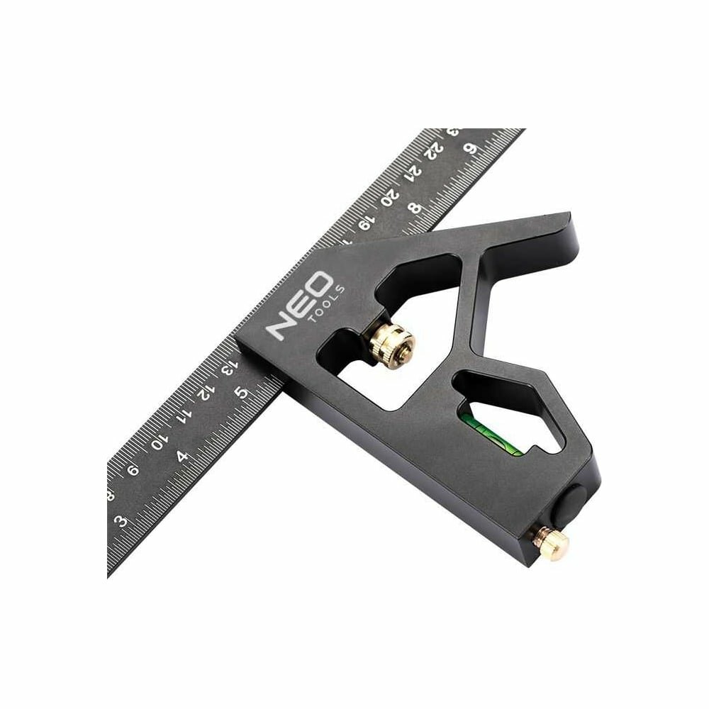 Комбинированный угольник NEO Tools 72-127