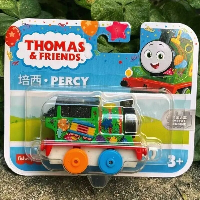 Паровоз Thomas & Friends Metal Engine Percy