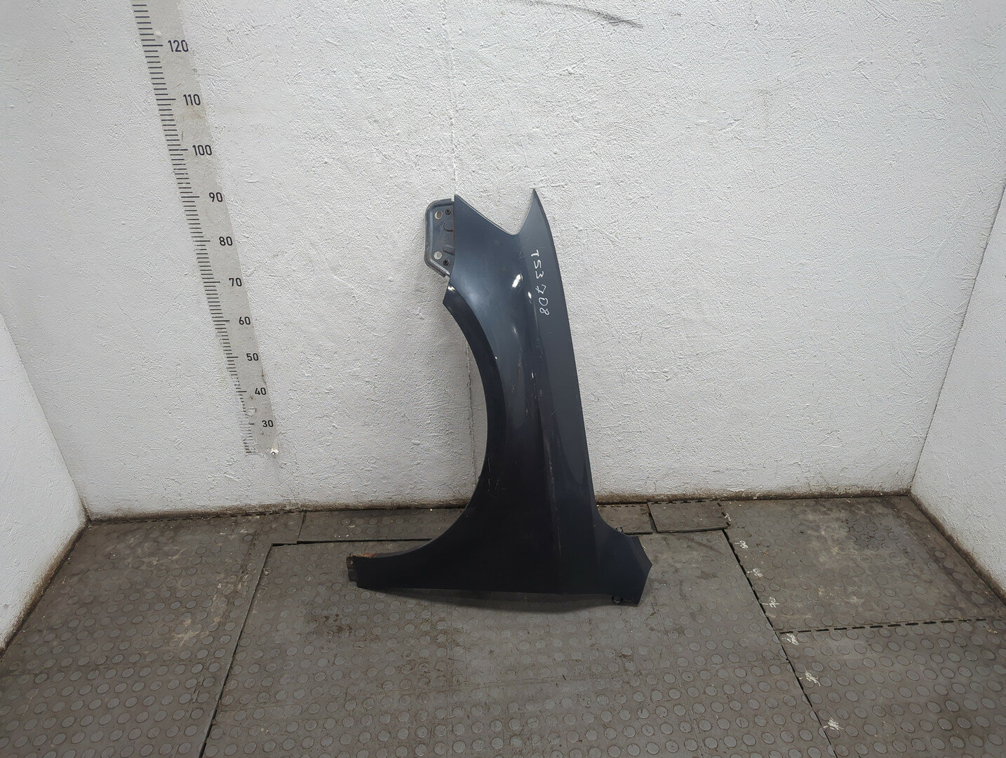 Крыло левое переднее Volkswagen Passat 7 Европа Б/У