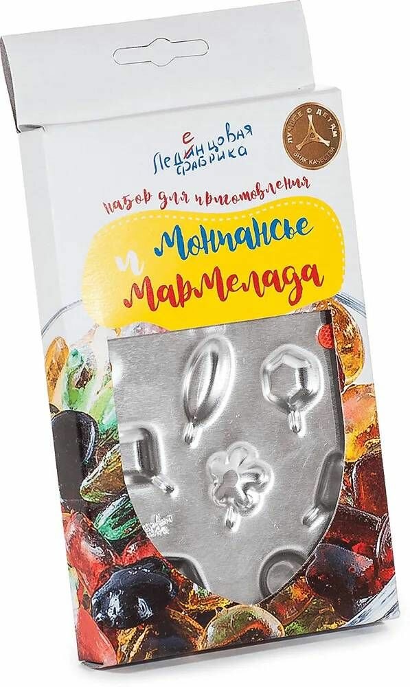 Форма для мармелада и монпансье Монпансье One