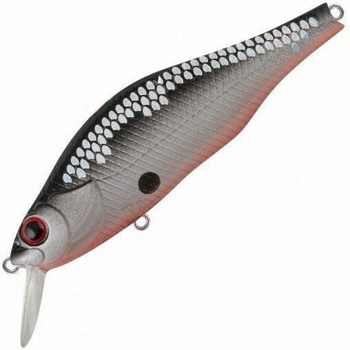 Воблер TSUYOKI HUMP SR 80SP XD-009