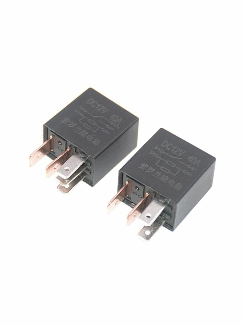12V автомобильное реле 12V40A